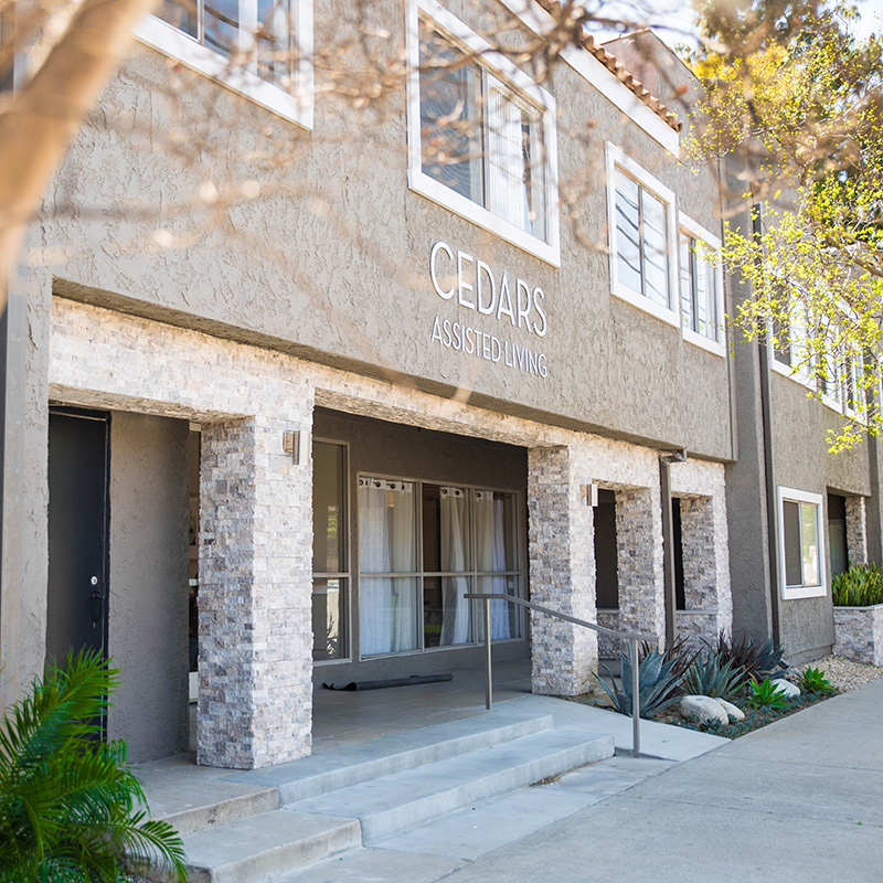 Home Cedars Assisted Living